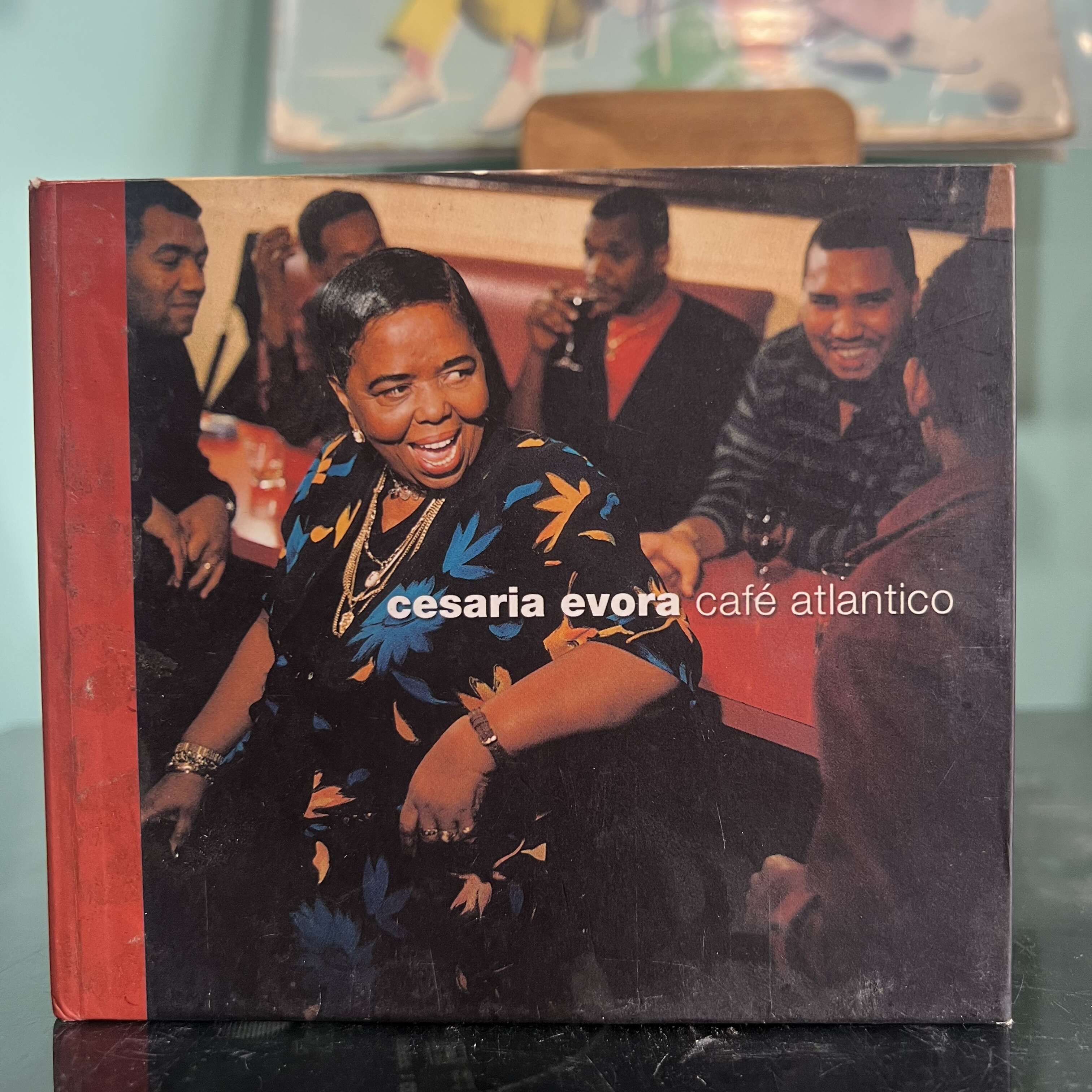 Cesaria Evora - Café Atlantico – Quaint Attic